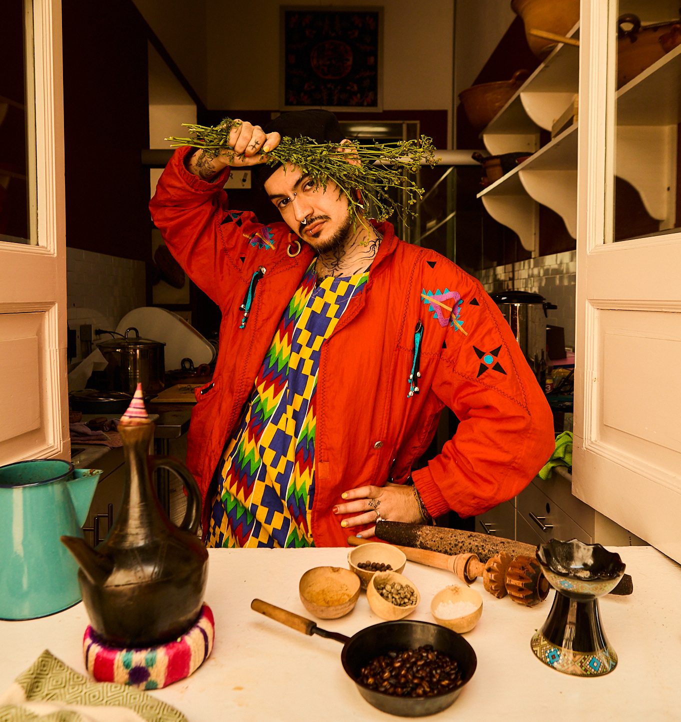 The Team – Shared Rivers